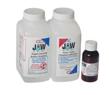 Critical Total Chlorine Reagent Kit (Ballast Water Management System ...