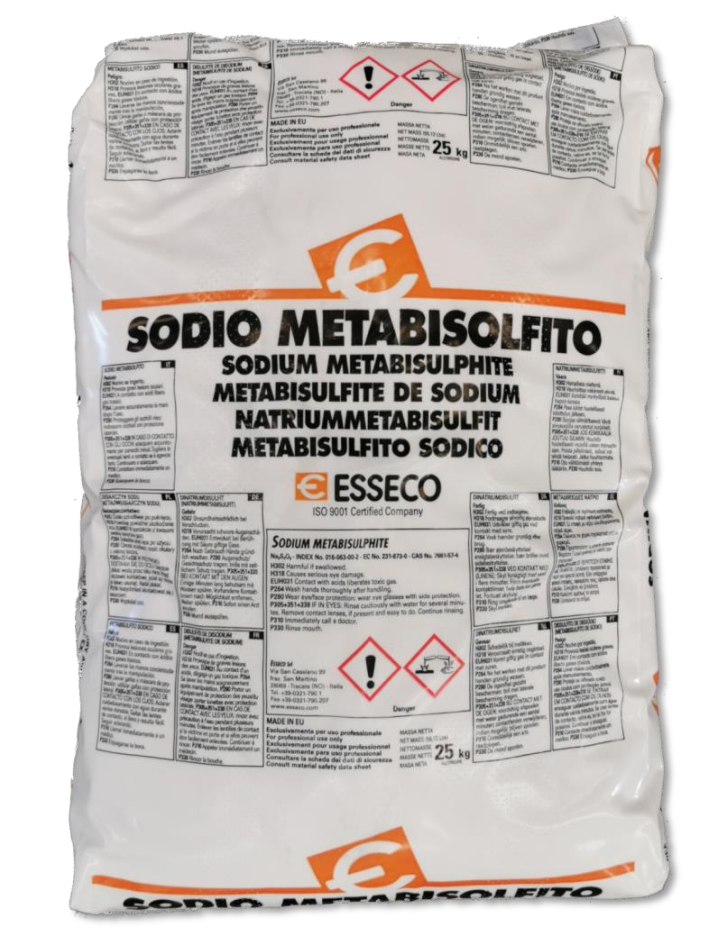 Sodium Metabisulfite